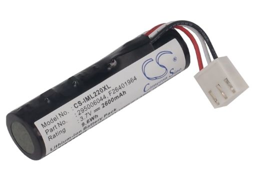 Ingenico Move 3500 3000 2500 IWL280 iWL255 Battery (p/n 295006044 ...