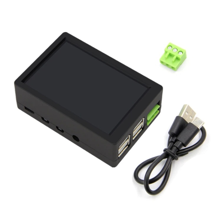 Lily Pi ESP32 Chip WiFi Bluetooth 3.5 Inch Touch Screen 5V Relay USB ...