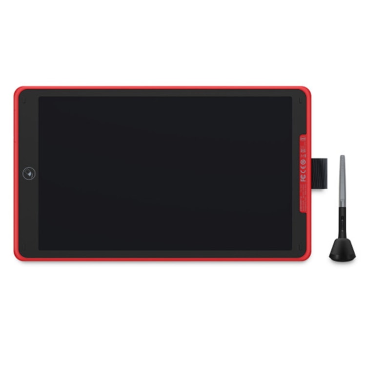 HUION Inspiroy Ink H320M Art Drawing Tablet - Red | Bigupgadgets