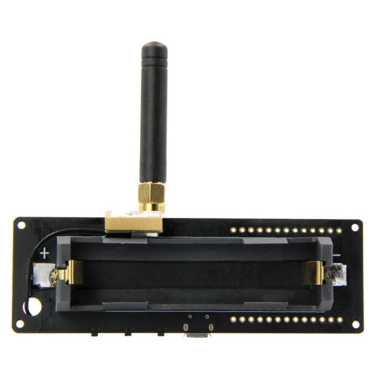 TTGO T-Beamv1.0 ESP32 Chipset Bluetooth WiFi Module 433MHz LoRa NEO-6M ...