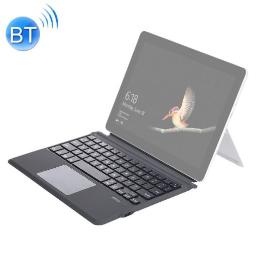 Magnetic Colorful Backlight Bluetooth Keyboard for Microsoft Surface GO ...