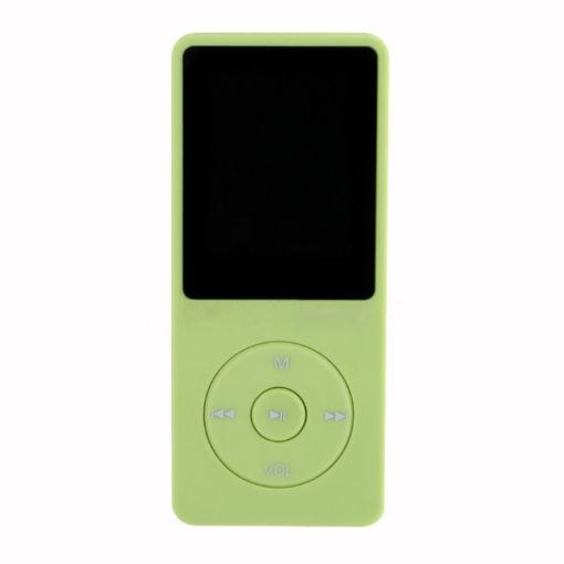 Portable Green 4GB MP3 MP4 Player LCD Screen FM Radio Video Games ...