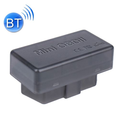 Bluetooth 4.0 Mini OBDII Car Diagnostic Scanner ELM327 Tool | Bigupgadgets