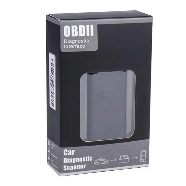 Bluetooth 4.0 Mini OBDII Car Diagnostic Scanner ELM327 Tool | Bigupgadgets