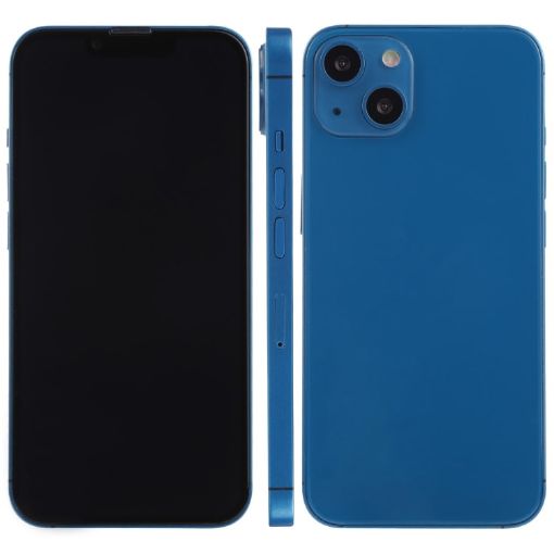 Dummy Display Model for iPhone 13 - Non-Working Screen (Blue ...